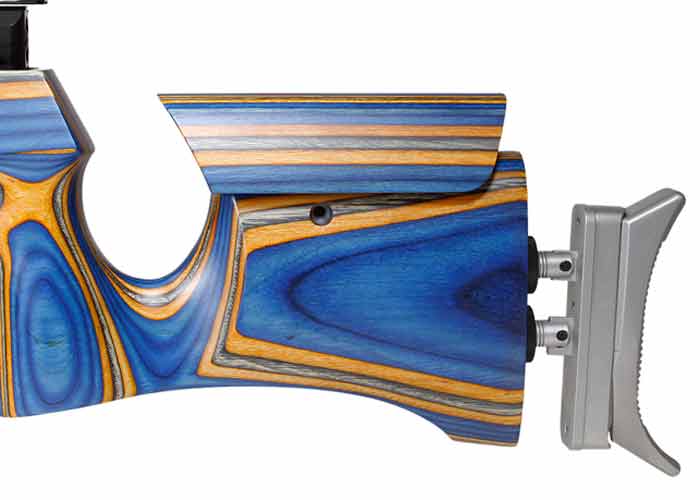 GUN SPORT: Anschutz 8001 Junior Air Rifle