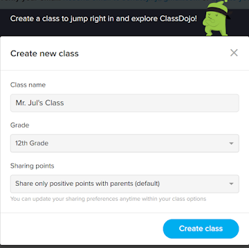 ClassDojo: Create, Build Virtual Classroom, Connects and Share Activities