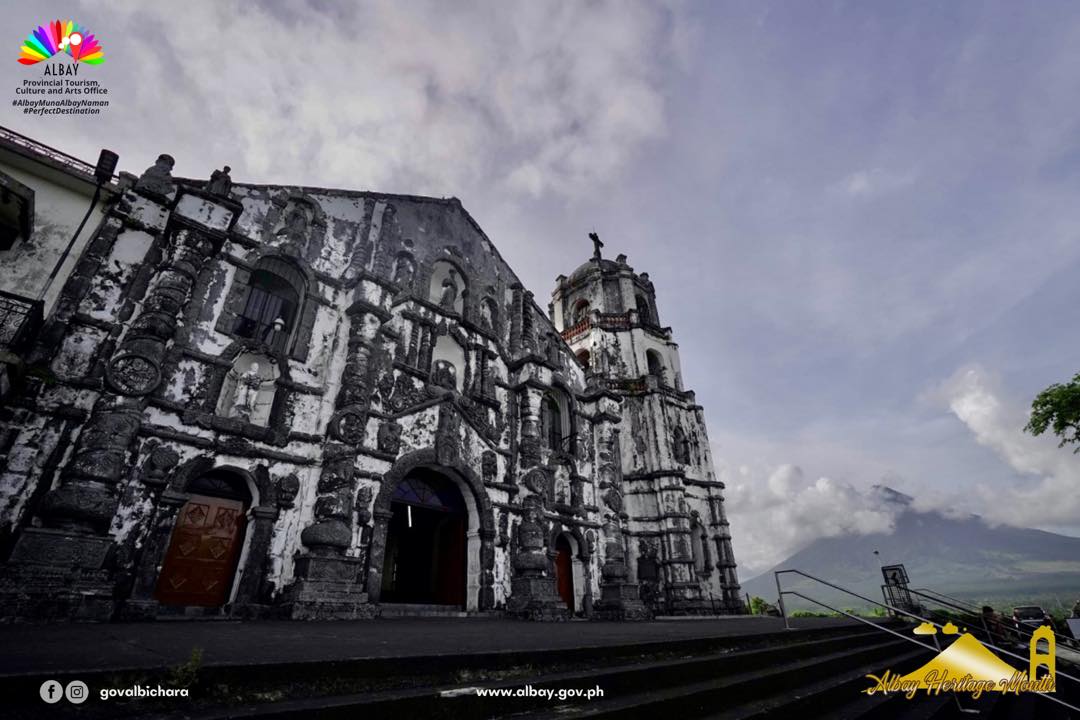 Albay Heritage: Historical Sites & Cultural Properties that have Given ...