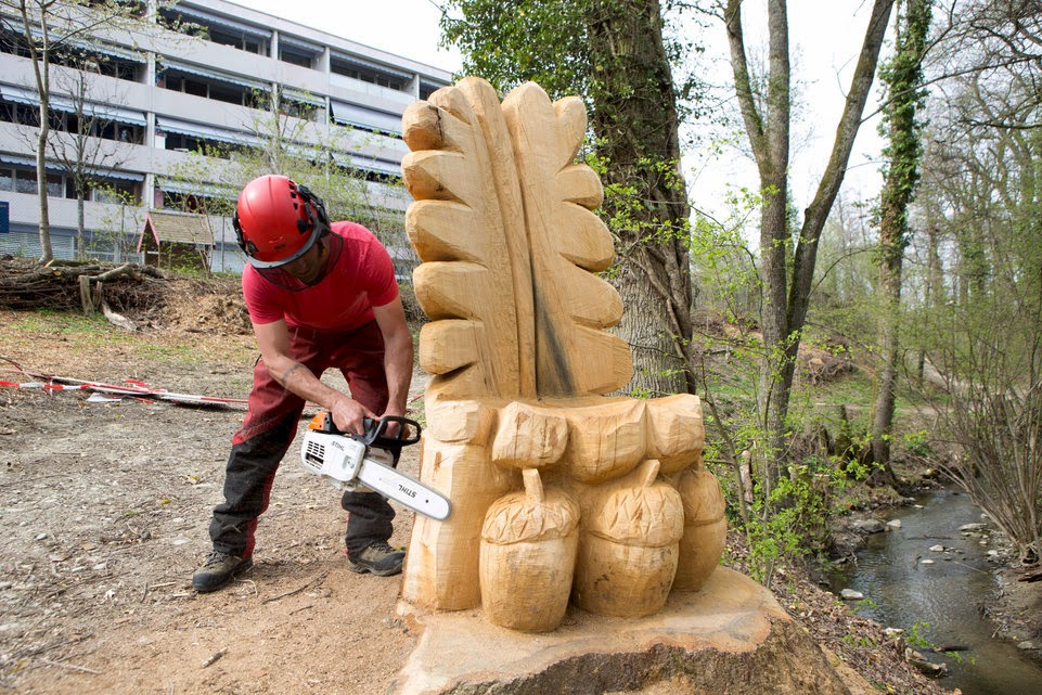 CabelKawan: Sculpteur de bois