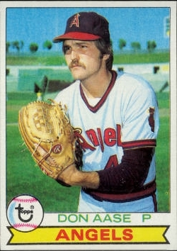 Late Eighties Short Time Mets Pitcher: Don Aase (1989)