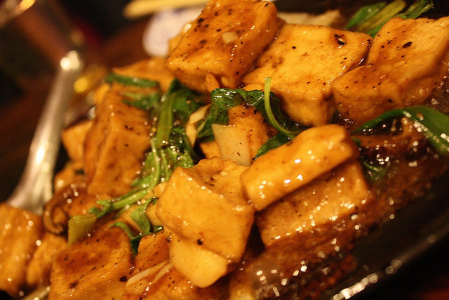 KatiewhatcanUdo?: D is for Dòufu 豆腐