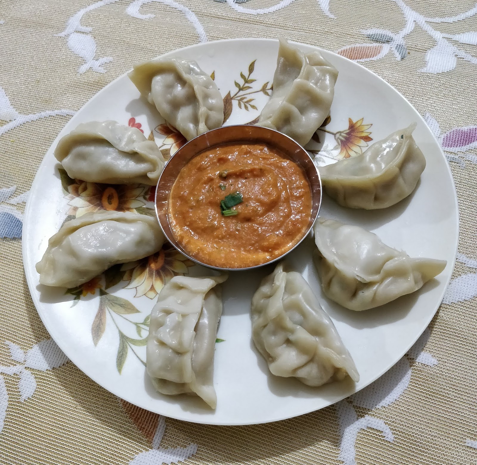Chicken Momo