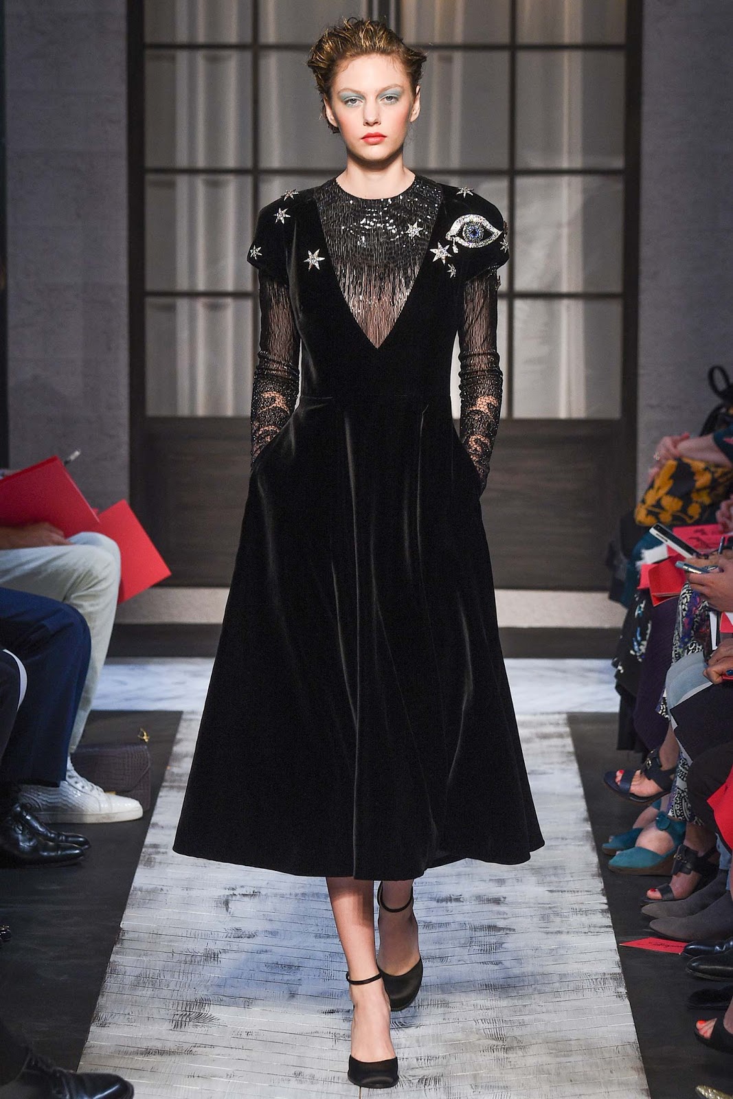 Schiaparelli Fall 2015 Haute Couture Paris Fashion Week | Cool Chic ...