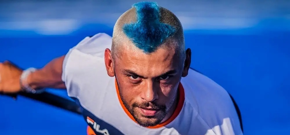 NickALive!: One Olympic Athlete Is Channelling Aang with an 'Avatar ...