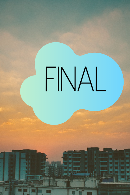 Final ~ THIS IS WHERE IT IS AT