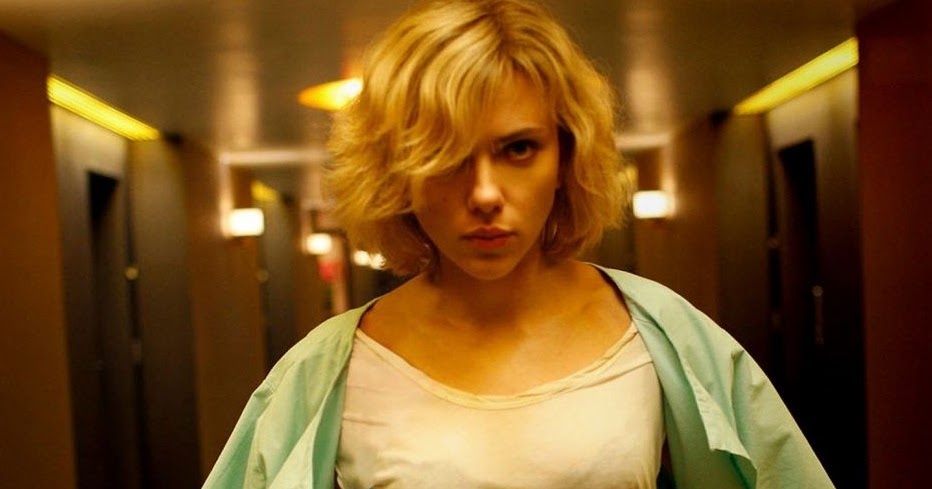 Which hotel in Taiwan was 'Lucy' filmed at?