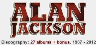 Discografias - J.A: DISCOGRAFIA - Alan Jackson