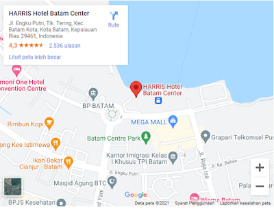 Hotel Di Batam, Ide Staycation Ternyaman