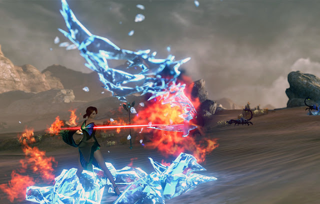 Video: Cabal 2 Wizard Battle Mode | CABAL 2 dandiely