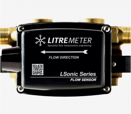 LMX Flow Meters Litre Meter Ultrasonic Flow Meter | Wiratama Mitra Abadi