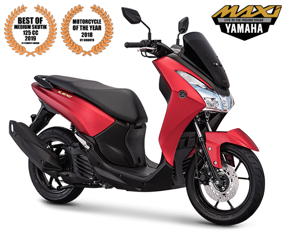 Perbedaan dan Perbandingan Lexi Standar, Lexi S, serta Lexi S ABS ...