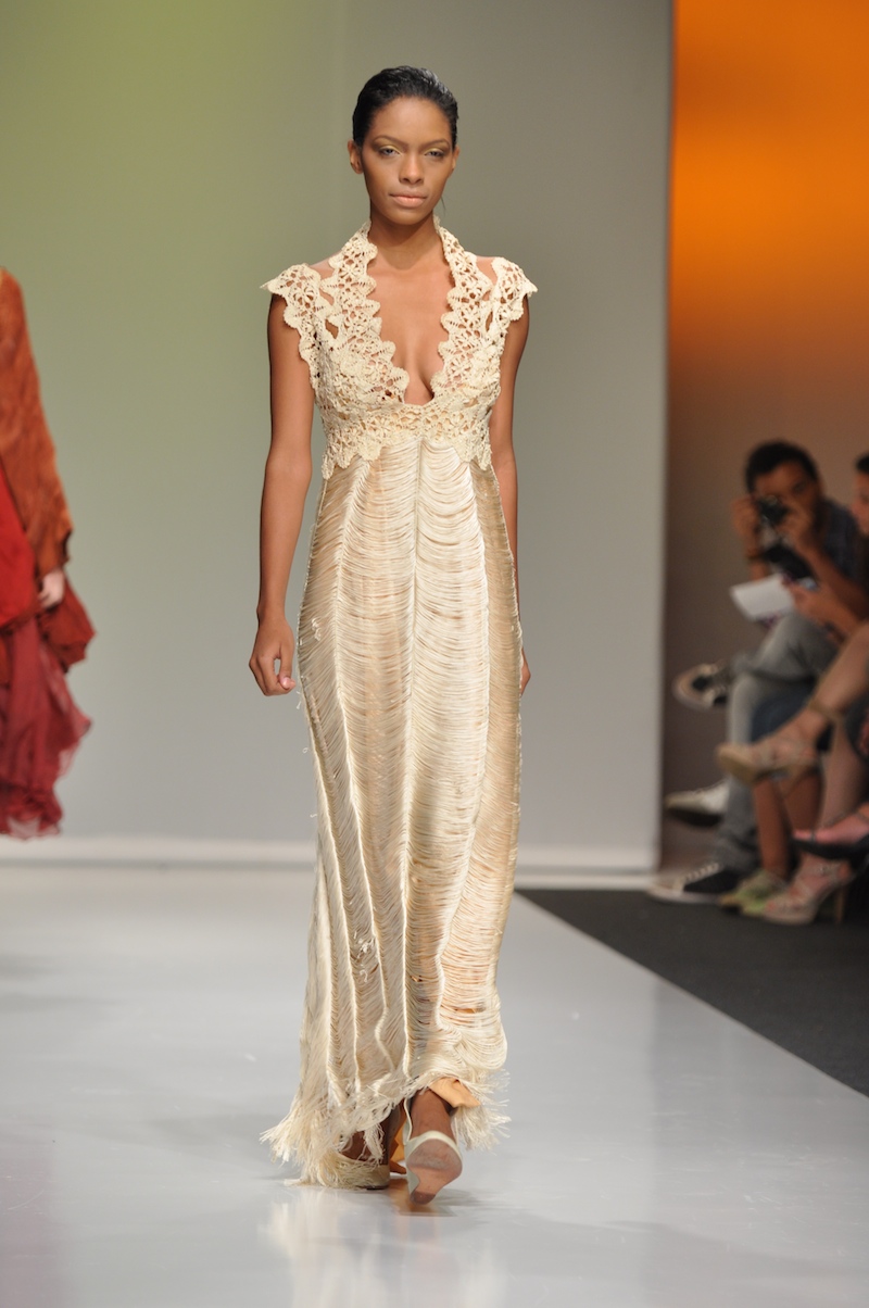 Luxo Simples Assim: Márcia Ganem levou tecnologia e tradição para o CFW