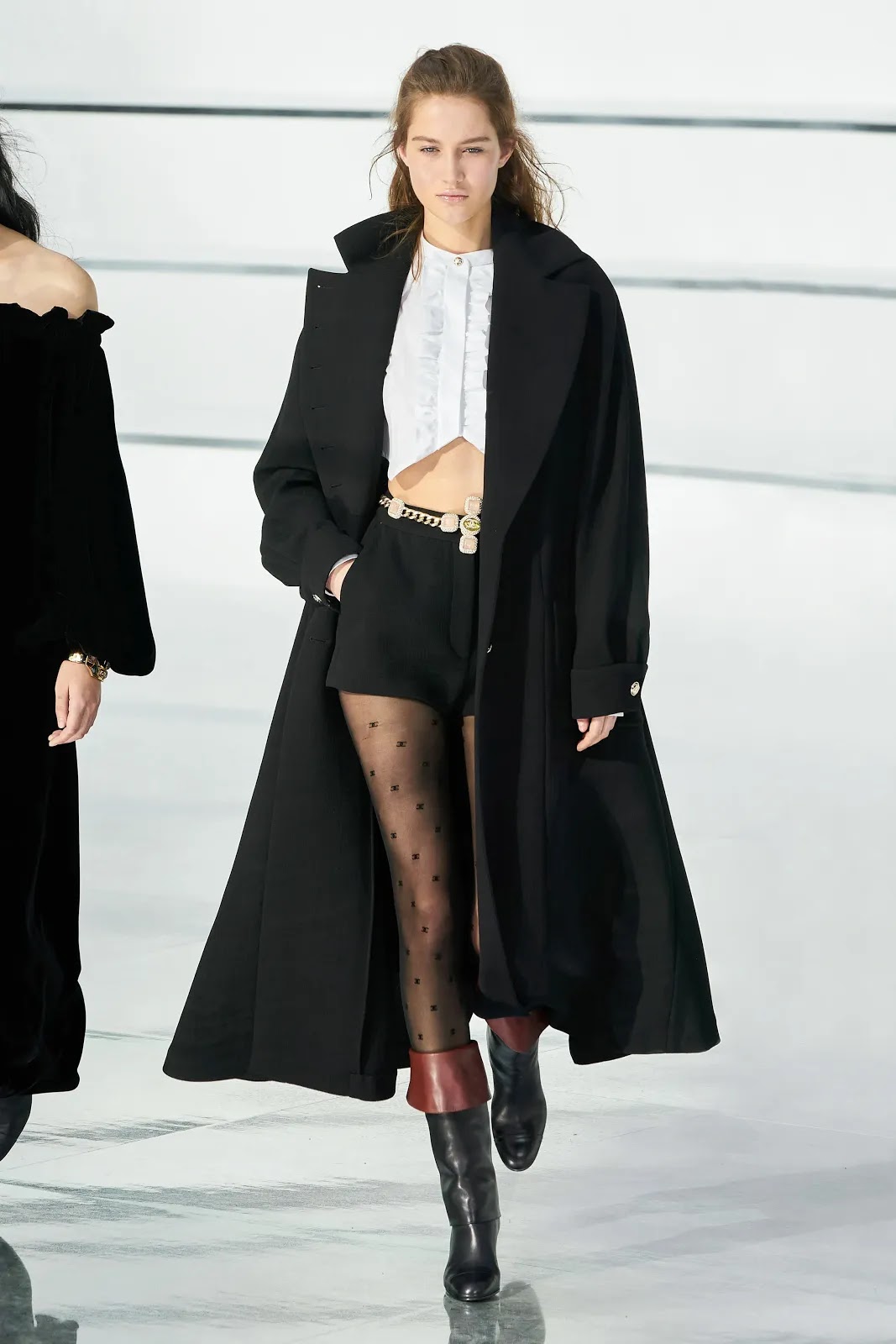 Chanel Fall 2020 Ready-to-Wear | Cool Chic Style Fashion