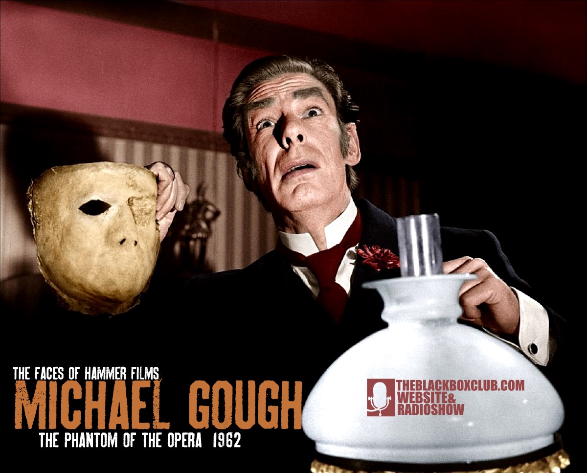 The Black Box Club: HAMMER FILM PRODUCTIONS: THE FACES OF HAMMER FILMS ...