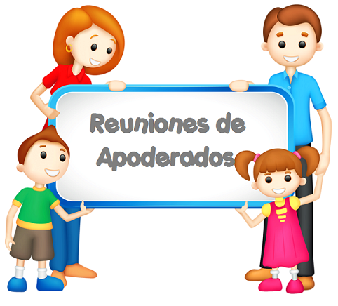 Mi Aula Quinto y Sexto Año: Reunión Apoderados