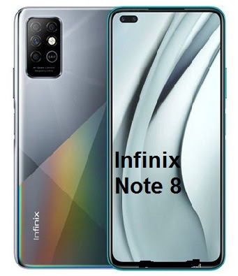 Infinix Note 8 Full Specifications