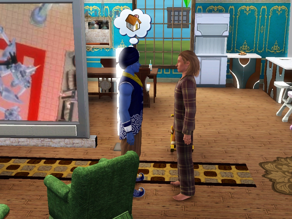 Sims 3 Mafia Legacy (I did it my way): September 2015