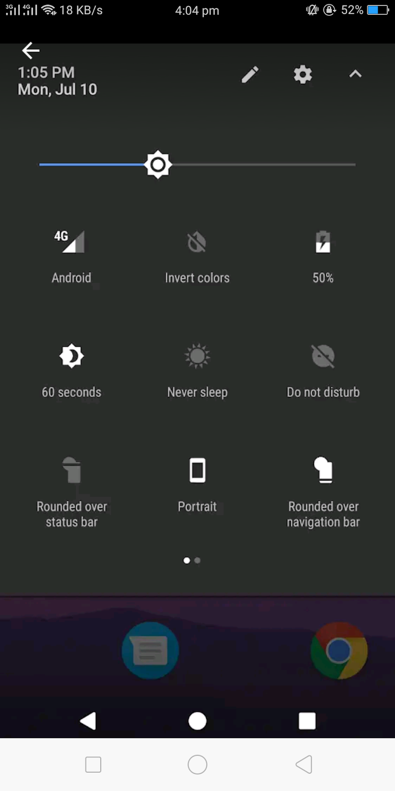 Set screen sleep time for each app - Technical R.j