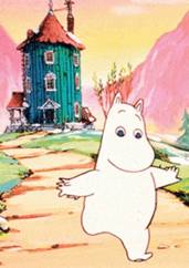 A History of Tove Jansson's Moomins