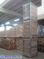 RACK METALICO MEVISAMETAL