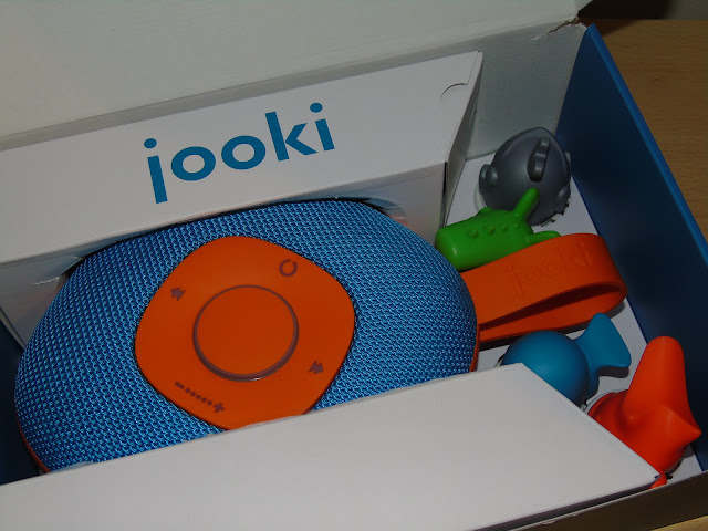 Where Roots And Wings Entwine: Jooki® smart player with ToyTouch ...