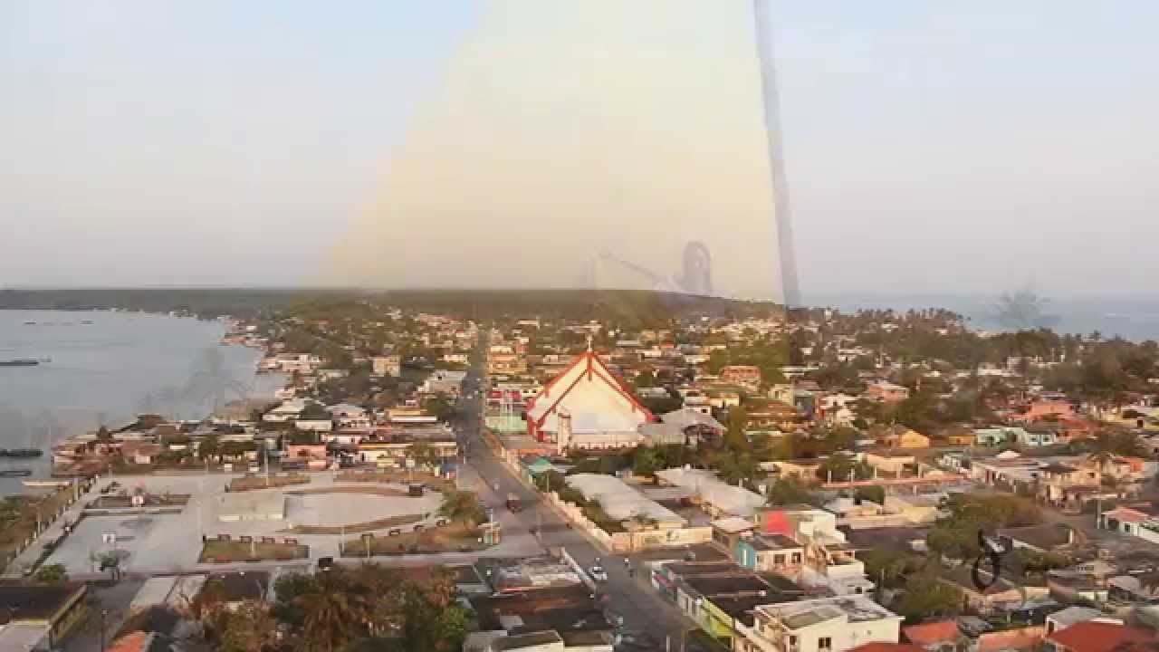 Sánchez Magallanes y sus PLAYAS!