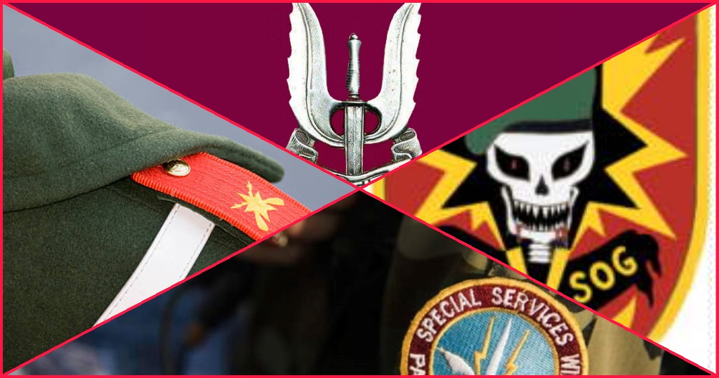 Asia's toughest Army regiment