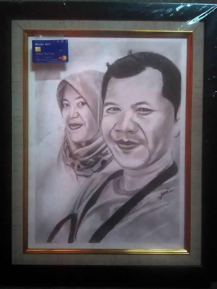 Sketsa, Sketsa Wajah Pekanbaru HP. 08127657425