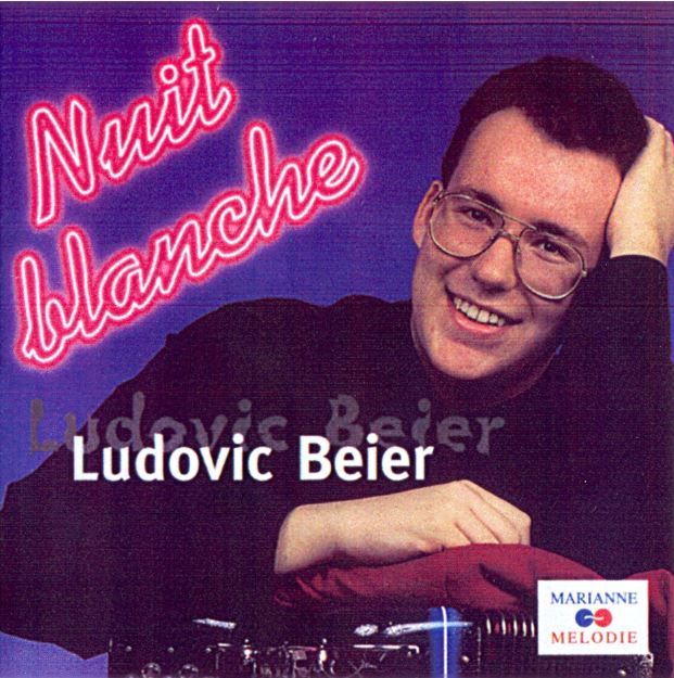 egroj world: Ludovic Beier • Nuit Blanche