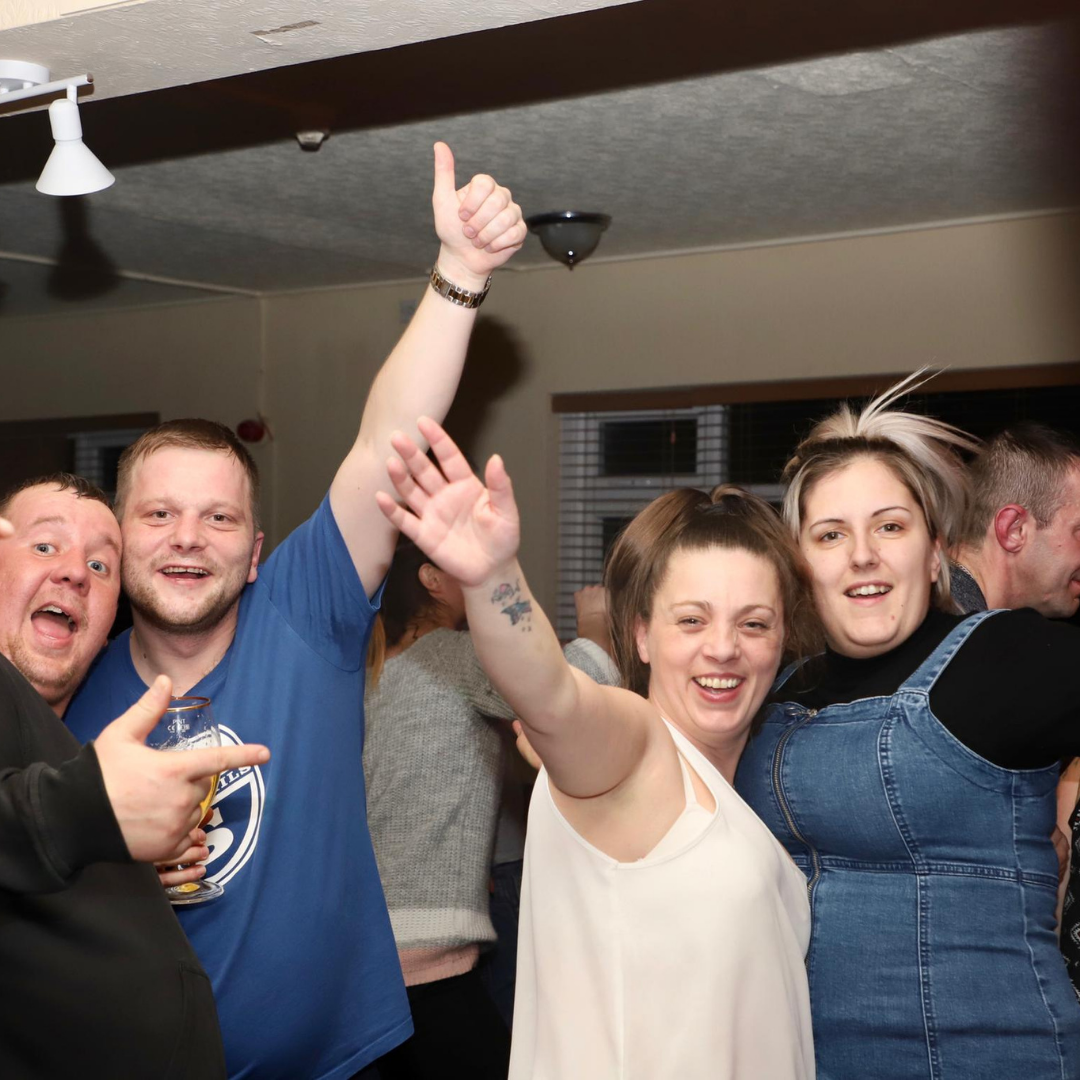 Dancing | The Gas Band