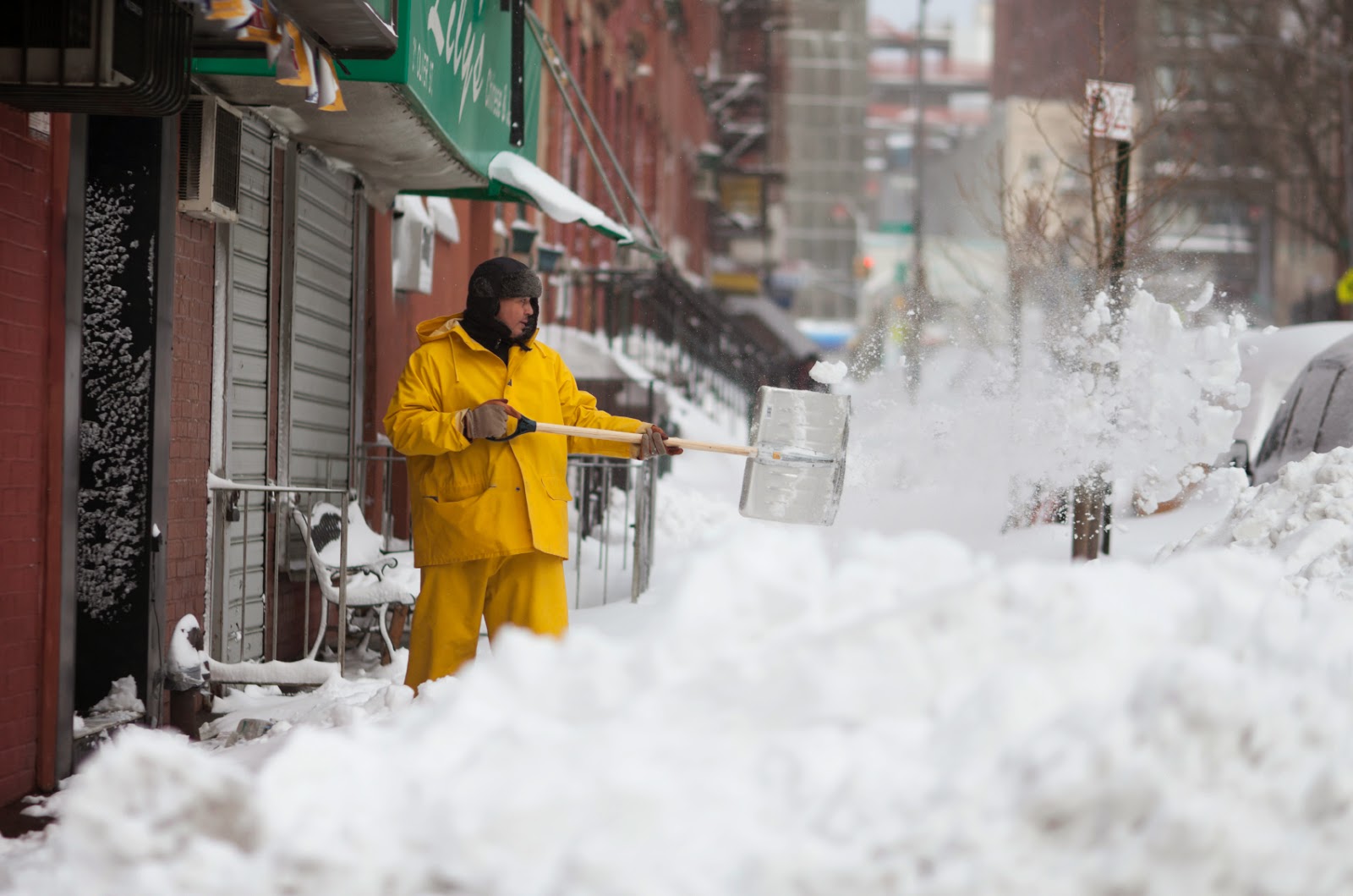 Combatting Cold Stress | EHS Works