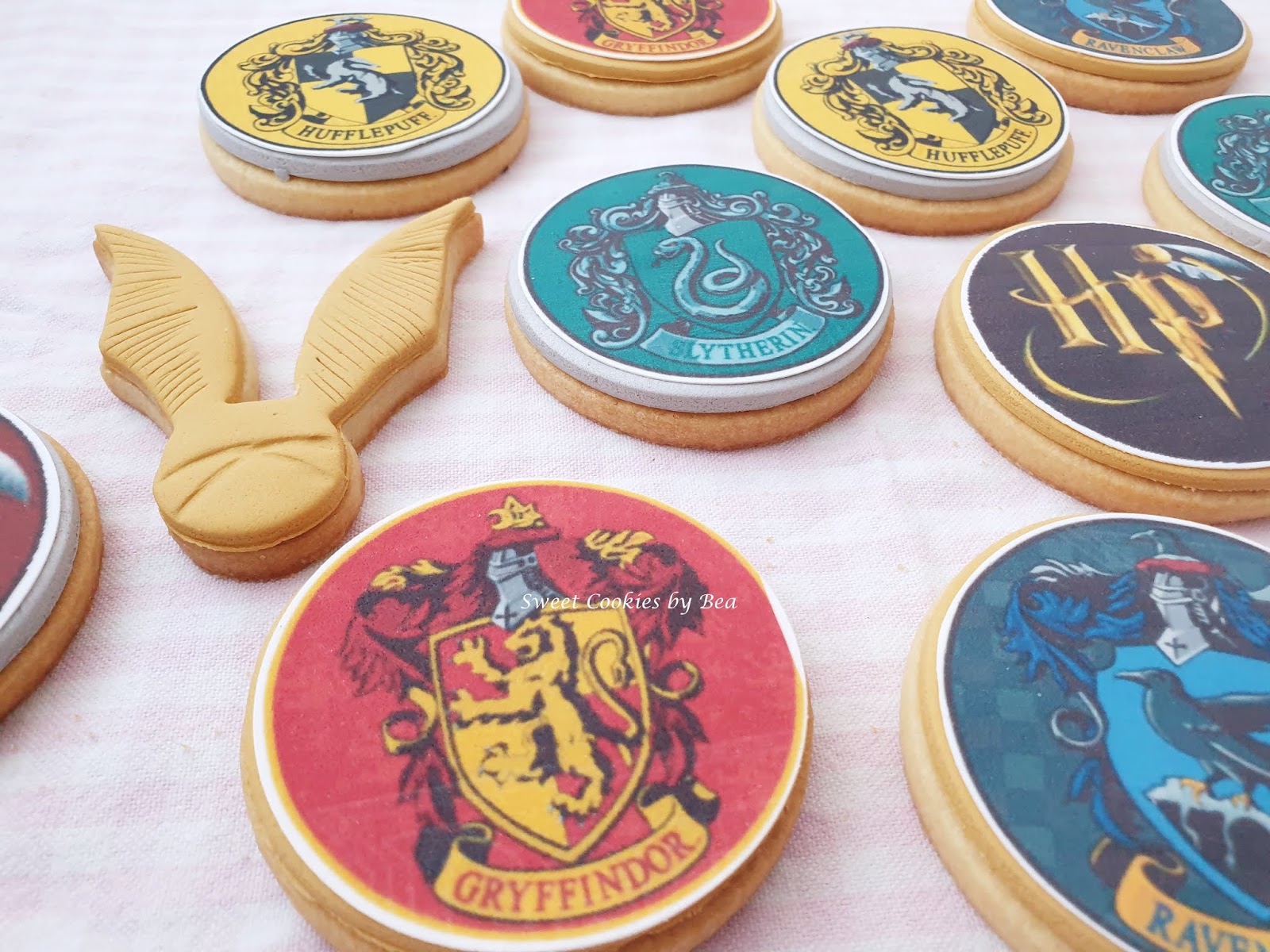 Sweet Cookies by Bea: Galletas de nuestras series favoritas