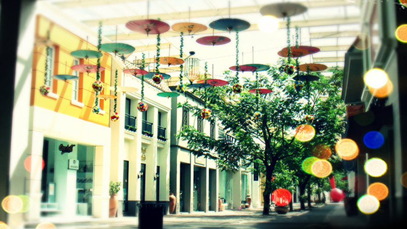 Travel Story: Shopping in Bandung