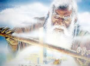 The Bible In Paintings: ZECHARIAH'S FIRST FOUR VISIONS