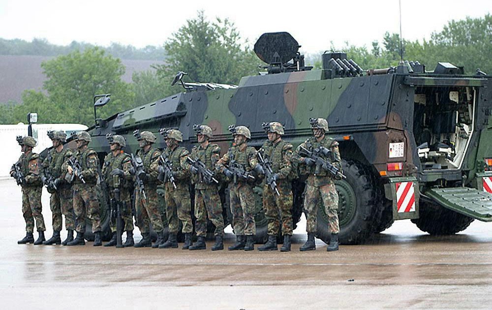 Blog de las Fuerzas de Defensa de la República Argentina: APC: Boxer ...