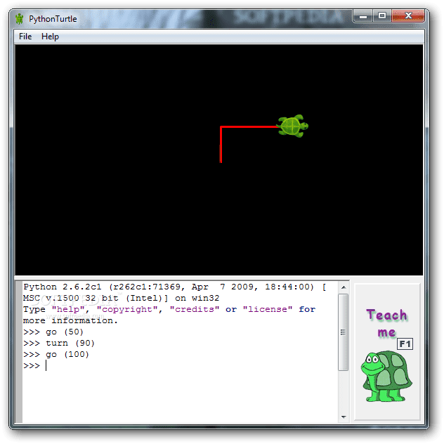 Download Python Turtle