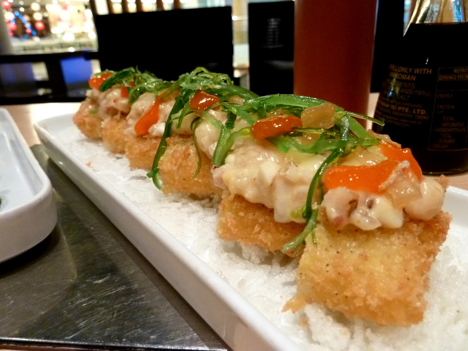 Hachi Hachi Bistro, Surabaya, Indonesia - my name is Food.