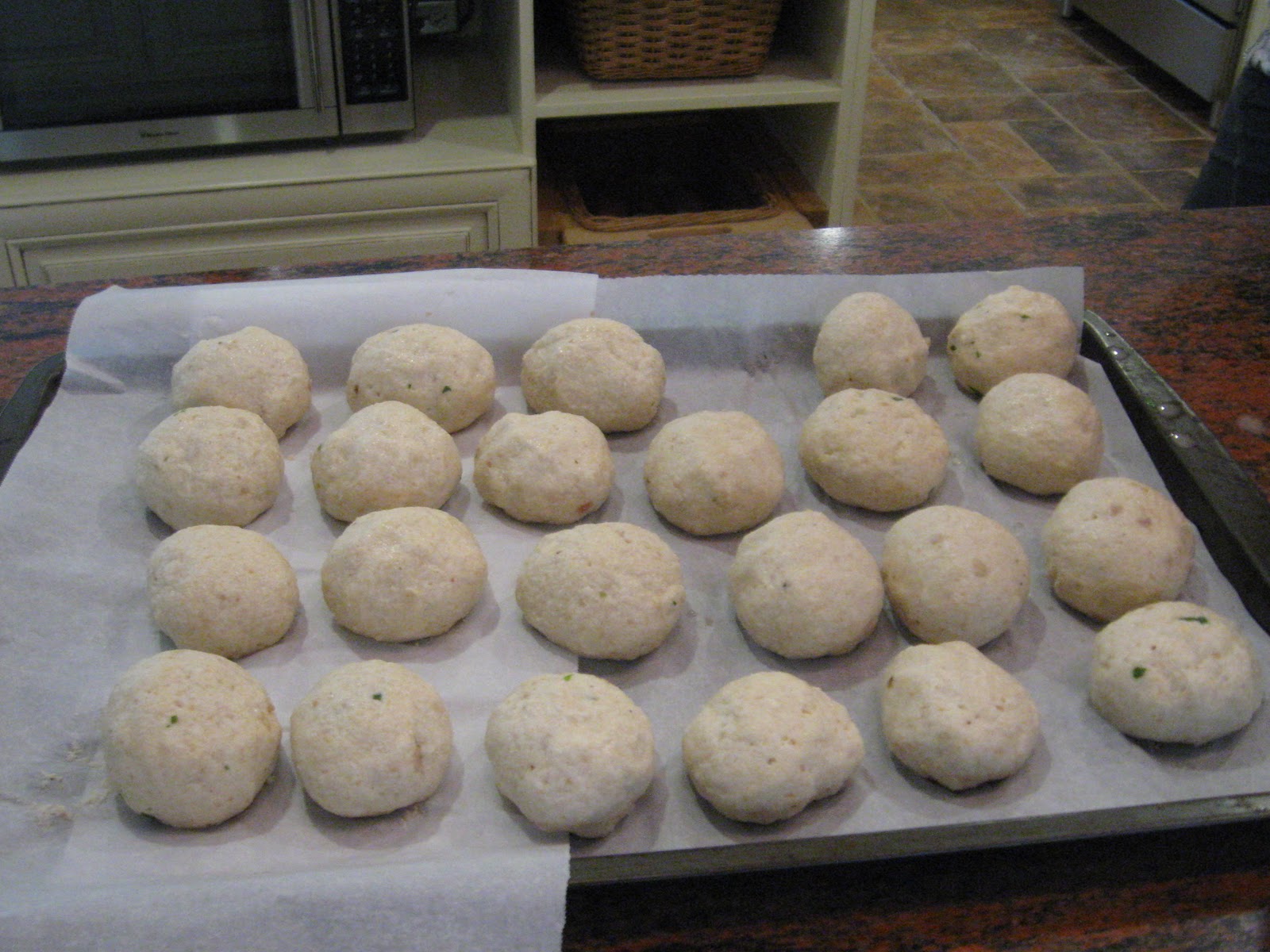 Everything but Falafel: Kubeh Soup