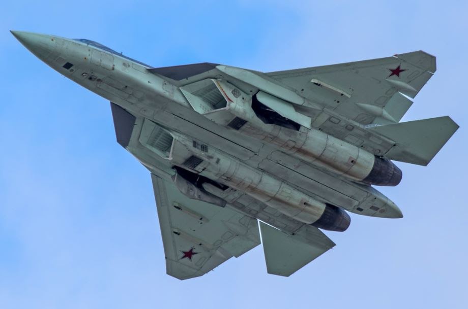 Military and Commercial Technology: Russia's Sukhoi company starts ...