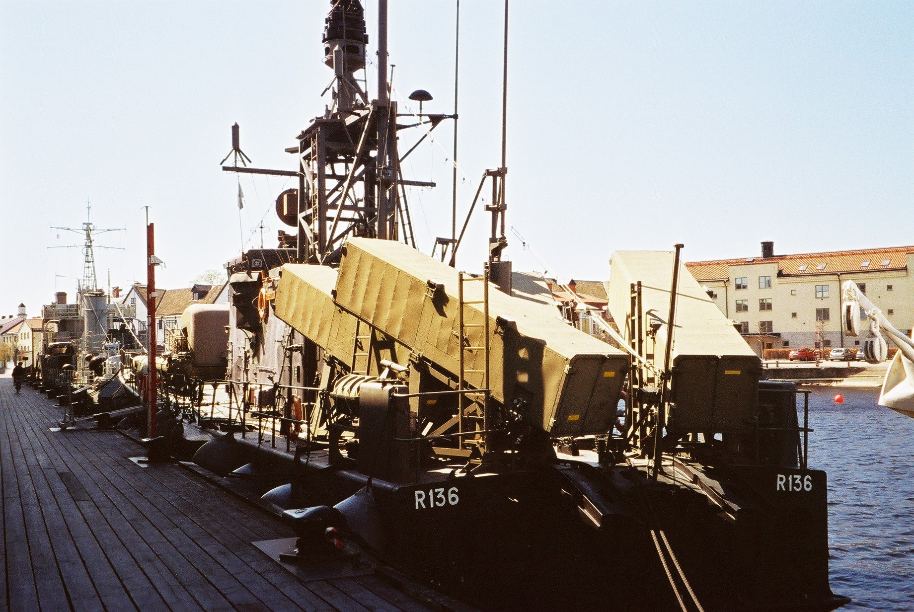 RBS-15 (Robotsystem 15) and It's Famous Variant Gungnir Missile