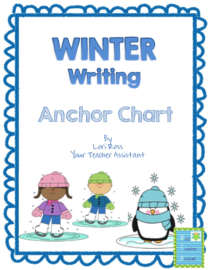 WINTER Reading and Writing: 3 Primary Resources | Virginia is for Teachers