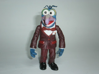 Toy A Day: #668 of Year 2 Muppets The Great Gonzo