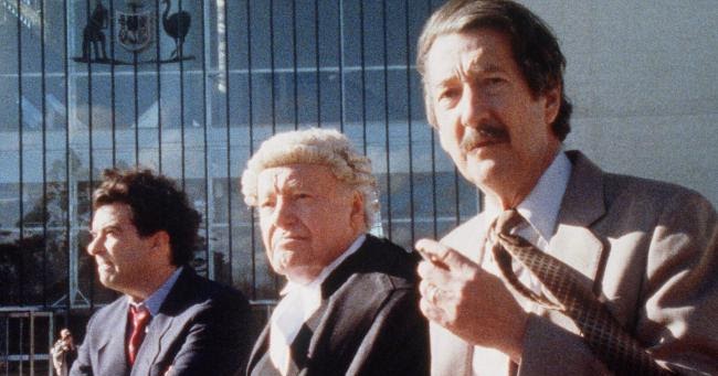 The Castle - DVD Review | Film Intel