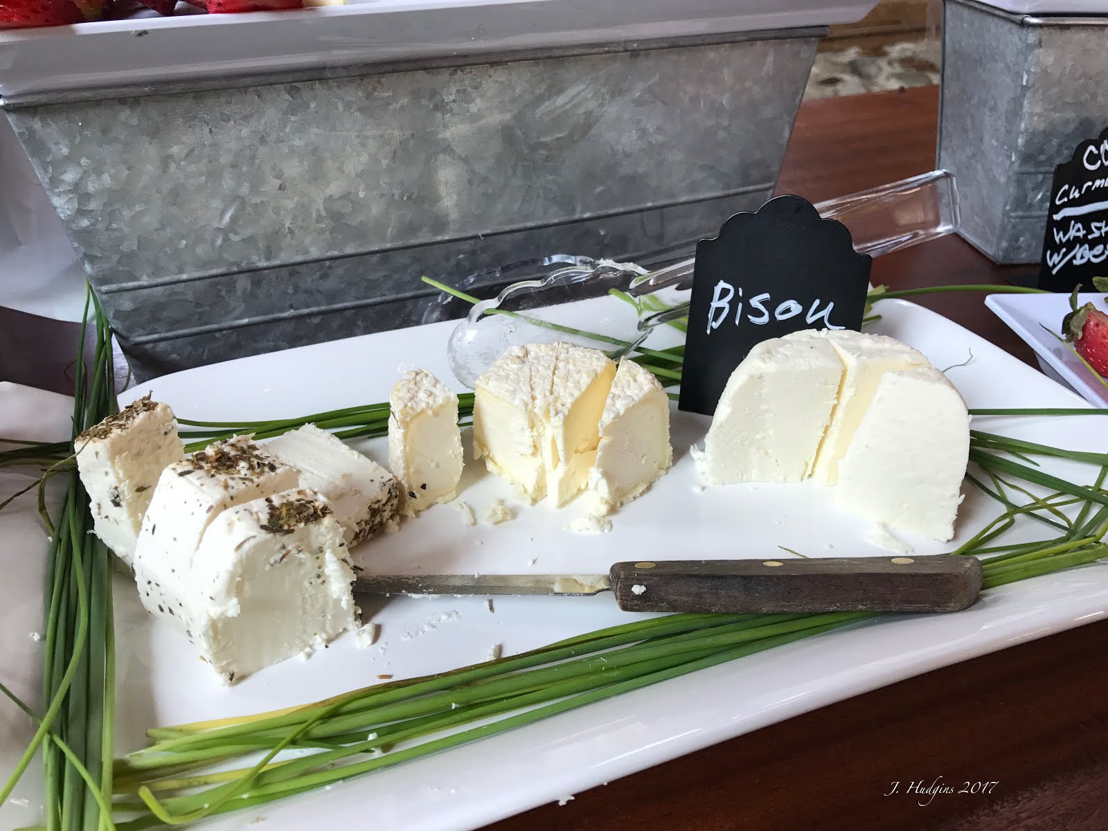 What a Lunch! - Poor Orphan Creamery