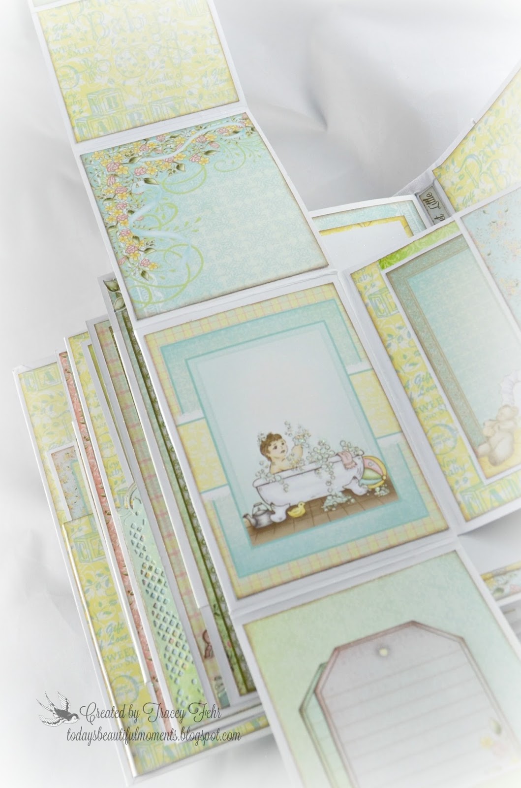 A Sweet Lullaby Baby Album... - Today's Beautiful Moments...Tomorrow's ...