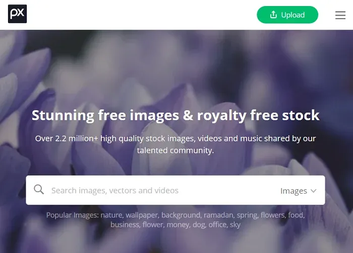 Top 15 Websites for Free Images for Your Blog