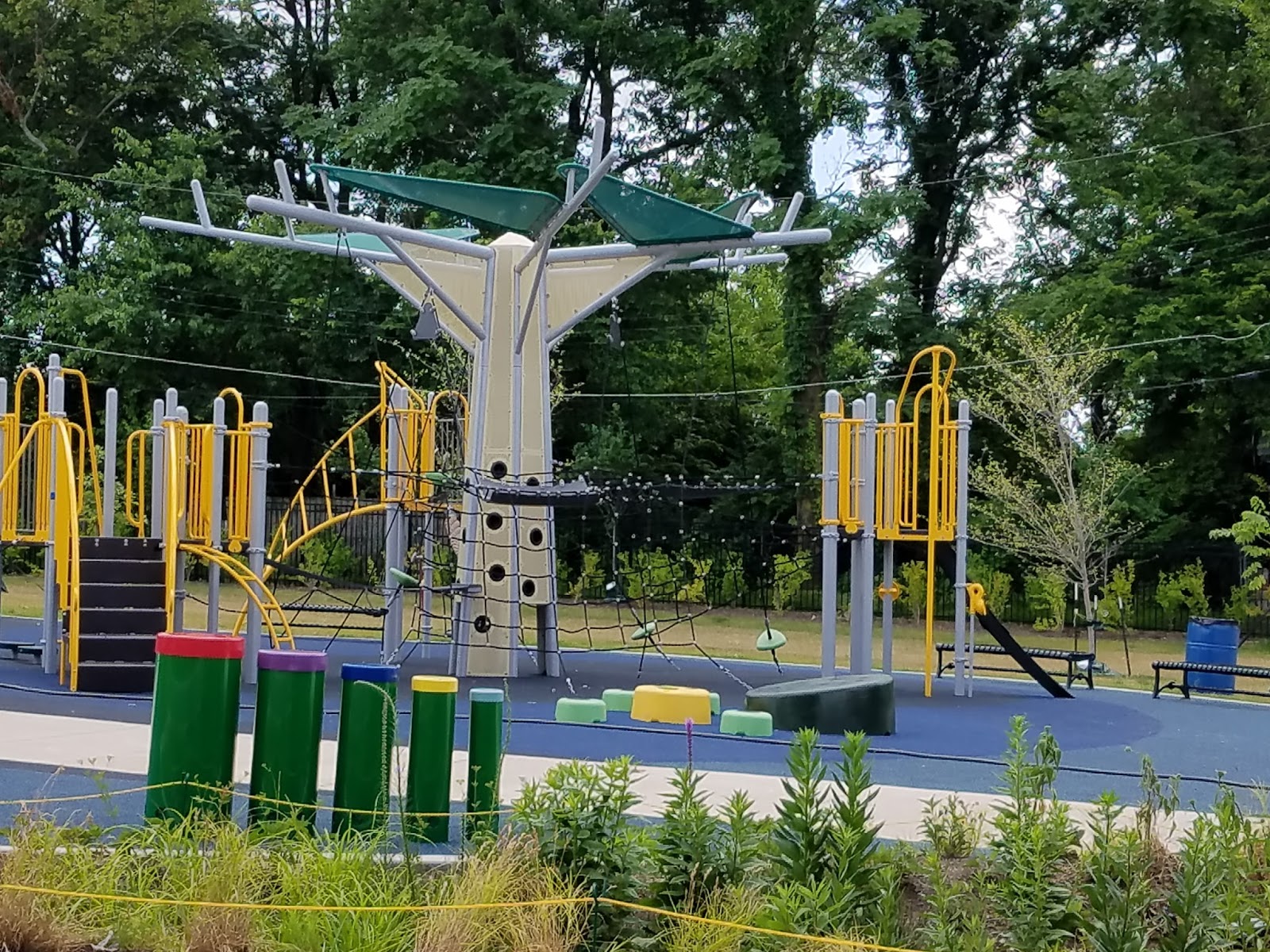 Play St. Louis: Trojan Park, Wellston