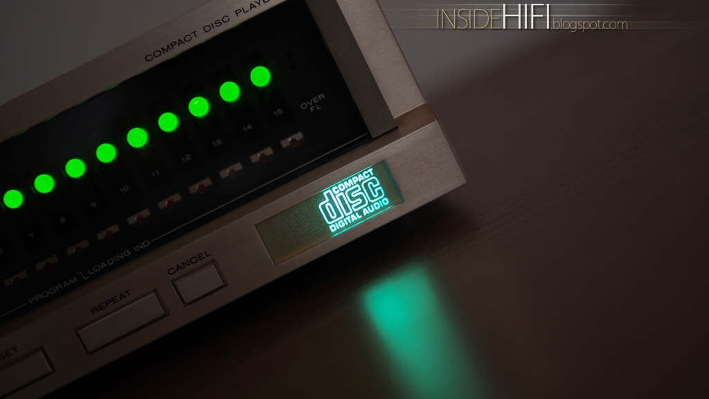 Inside Hi-Fi: Marantz CD-73 (CD73N)