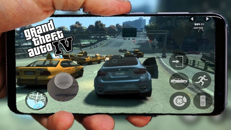 Grand Theft Auto 4 For Android Finally Released [2020]